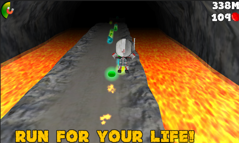 Cave Run 3D - App on Amazon Appstore