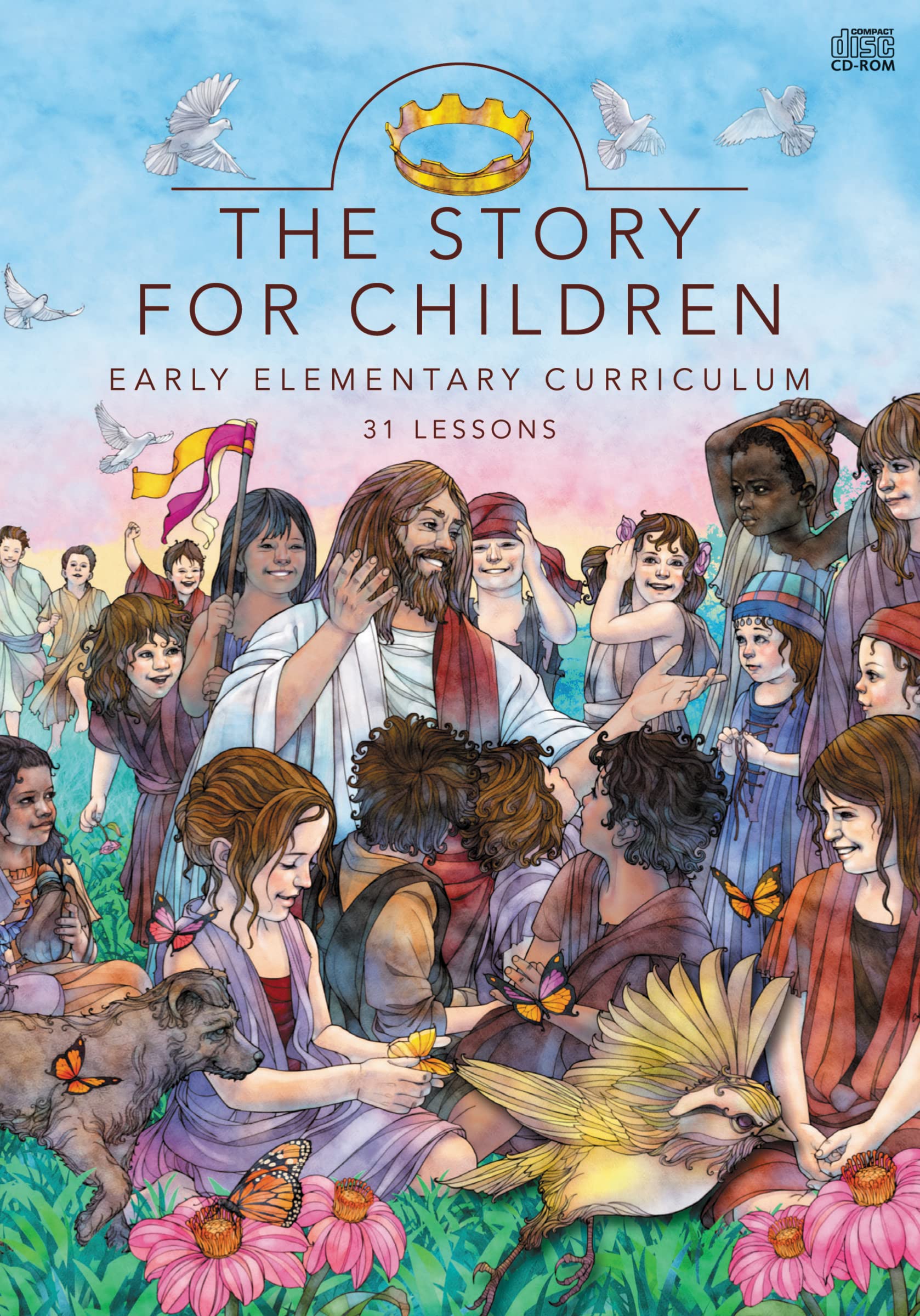 The Story for Children: Early Elementary Curriculum: The Story: 1 ...