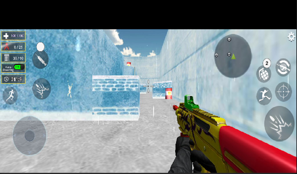 New Special Fps Gun Shooting Game - App on Amazon Appstore