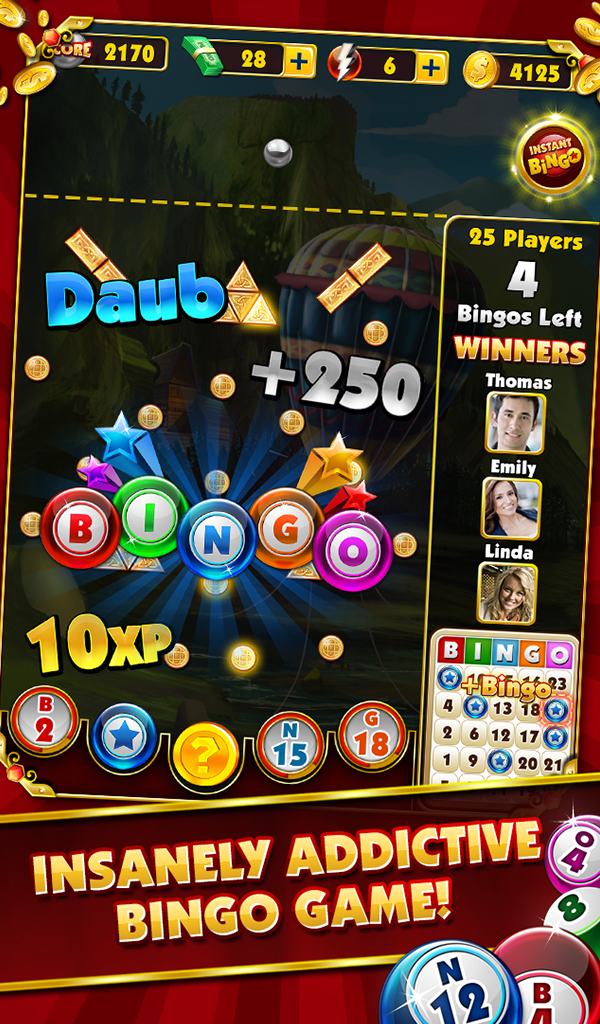 Bingo Shoot - App on Amazon Appstore