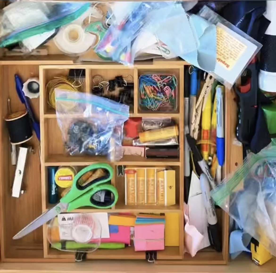 The Organizer Man's Amazon Page