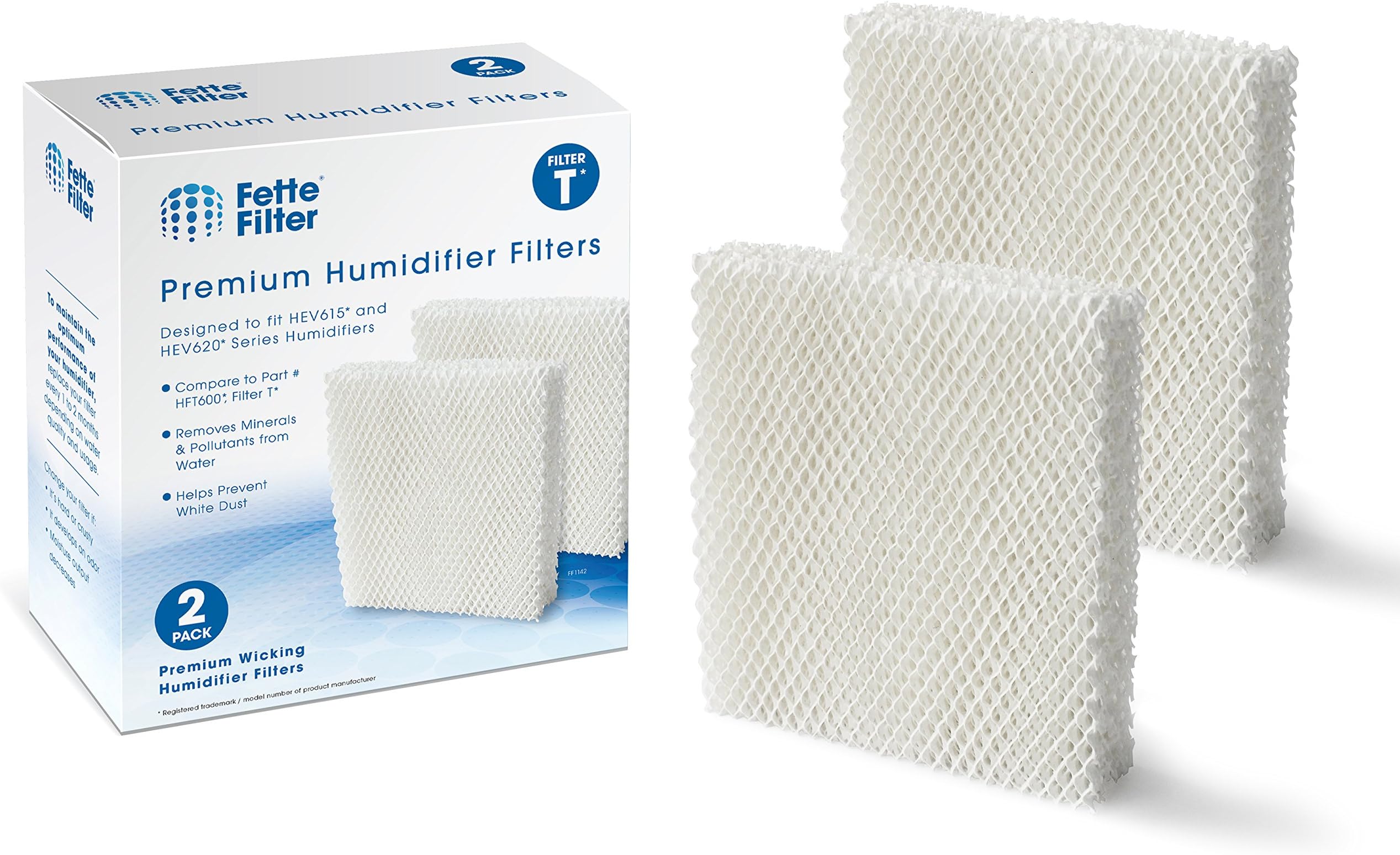 Amazon.com - Horyliin 4 Pack Humidifier Wicking Filters Replacement ...