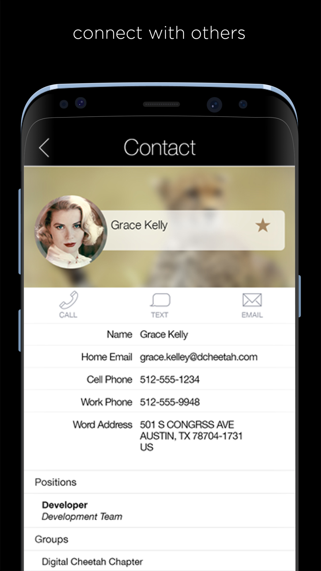 Cheetah - App on Amazon Appstore