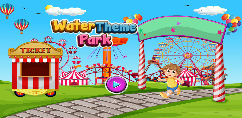Water Theme Park Ride Games: Aqua Park Slide Race - App on Amazon Appstore