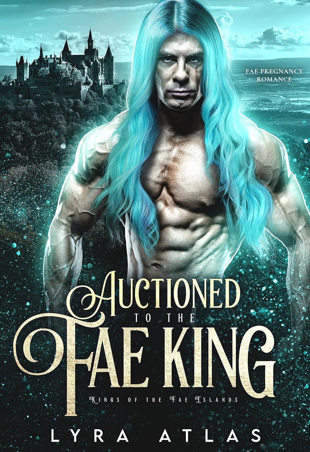 Amazon.com: Auctioned to the Fae King: Fae Pregnancy Romance (Kings of the Fae Islands Book 5 ...