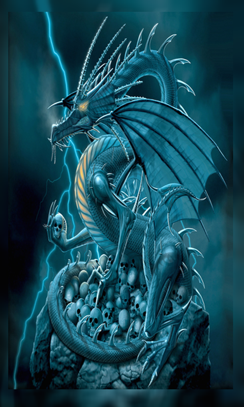 Dragon Wallpaper For Android