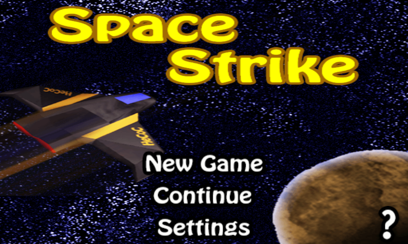 Space Strike - App on Amazon Appstore