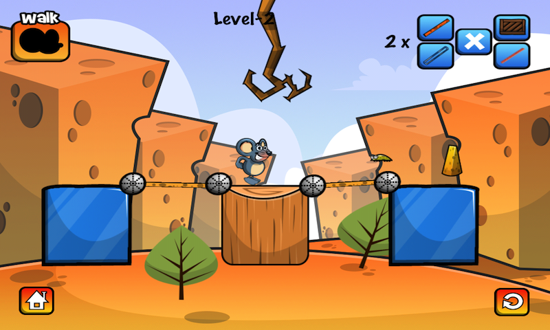 Mouse VS Cheese - App on Amazon Appstore