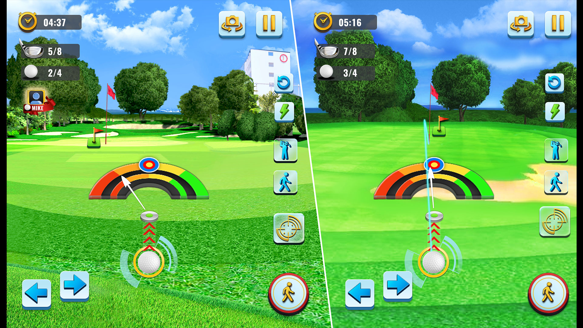 Real 3D Golf Simulator Golf Games Amazon Appstore For Android