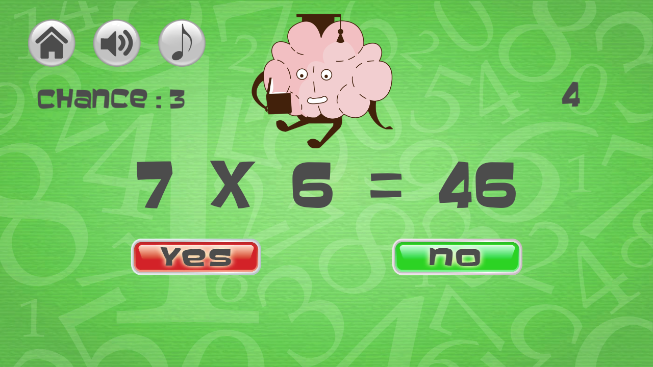 Brain Math Attack - App on Amazon Appstore