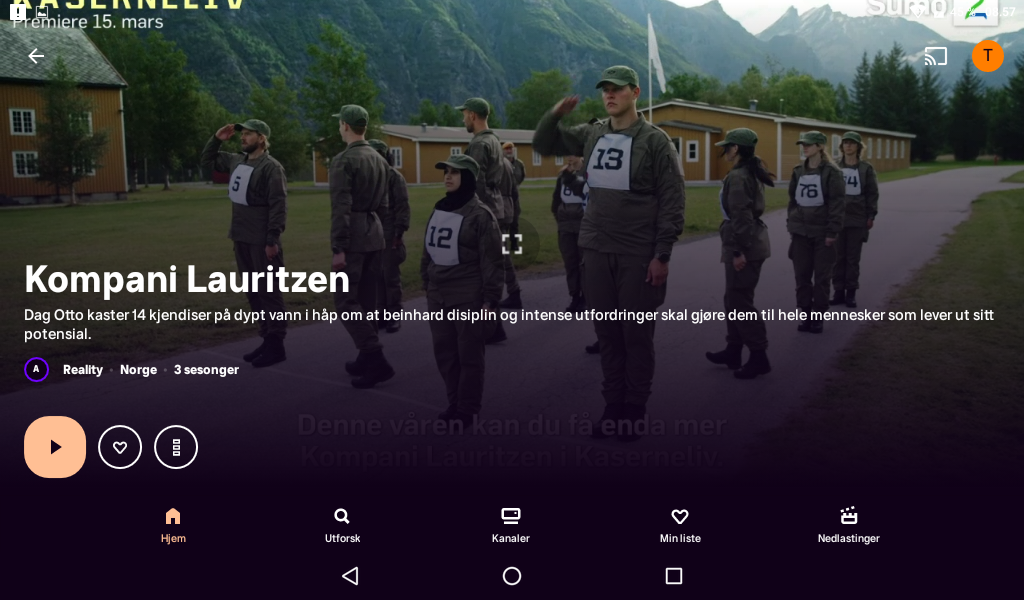 TV 2 Play - App on the Amazon Appstore