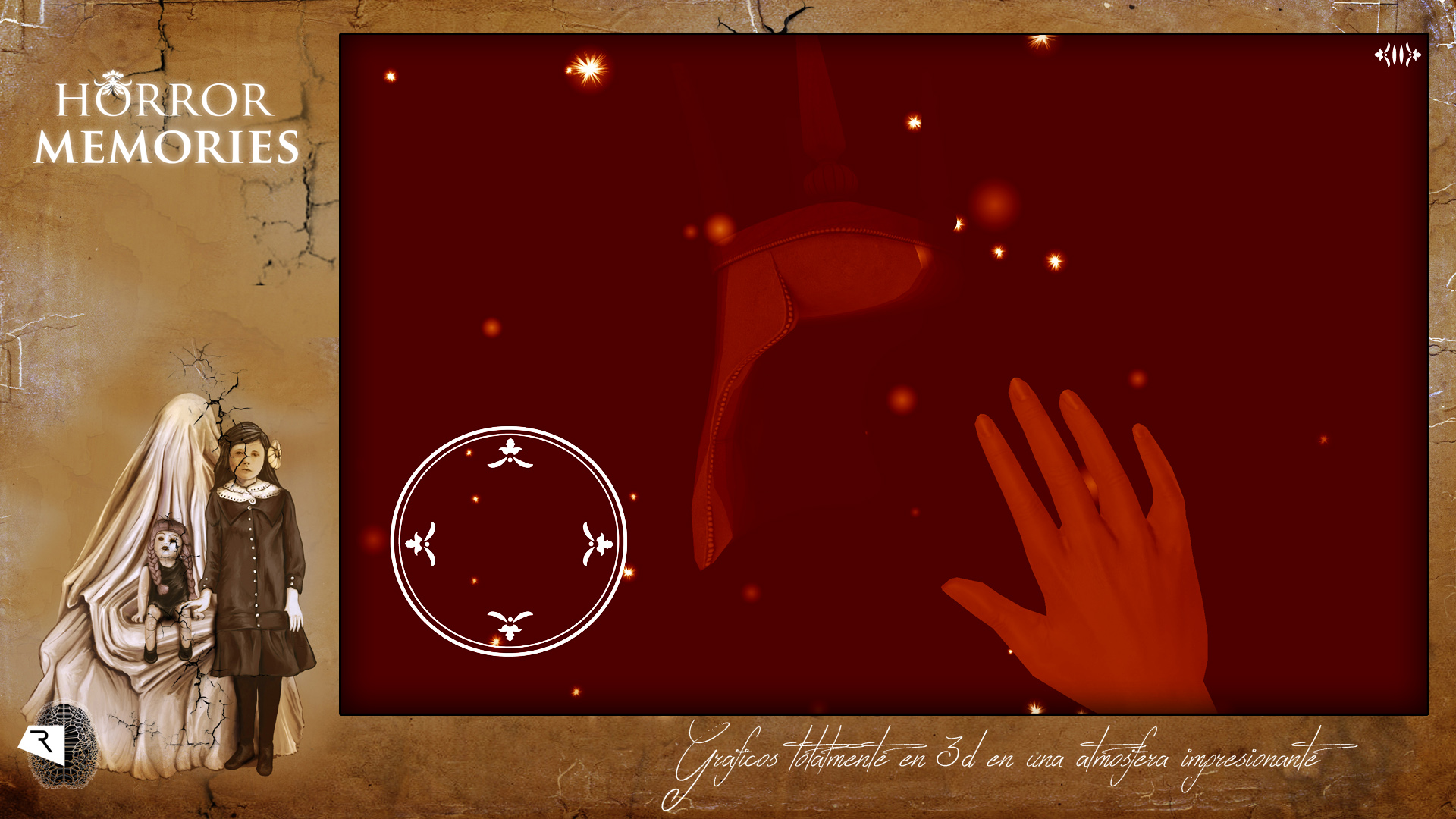 Horror Memories - App on Amazon Appstore