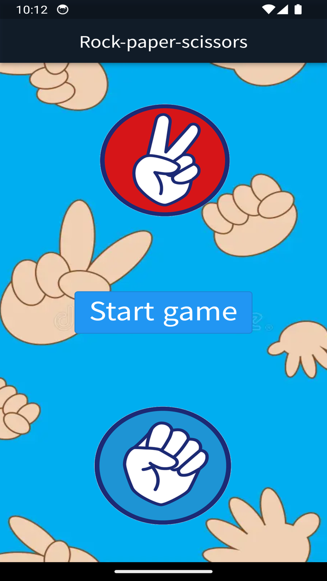 Rock Paper Scissors - App on Amazon Appstore