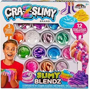 CRA-Z-Slimy Slimy Blendz : Amazon.com.au: Toys & Games