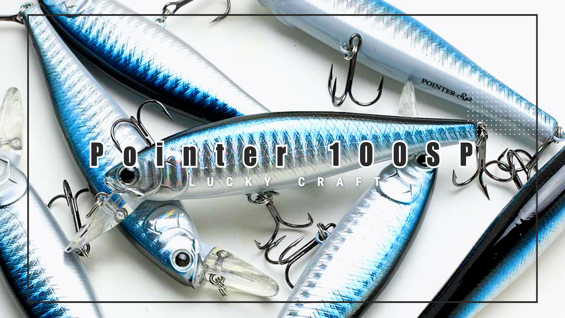 Watch Pointer 100SP Action on Amazon Live