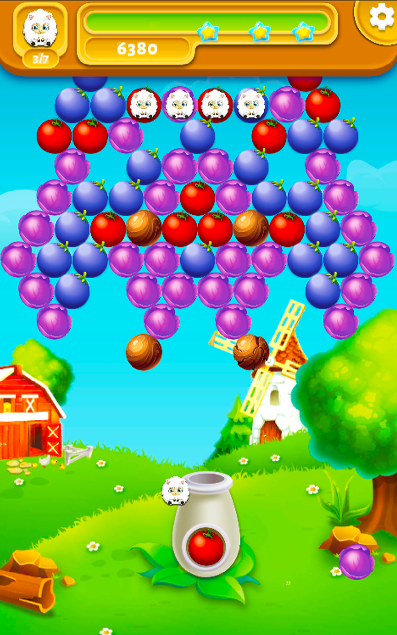 Farm Bubble Shooter - App on Amazon Appstore