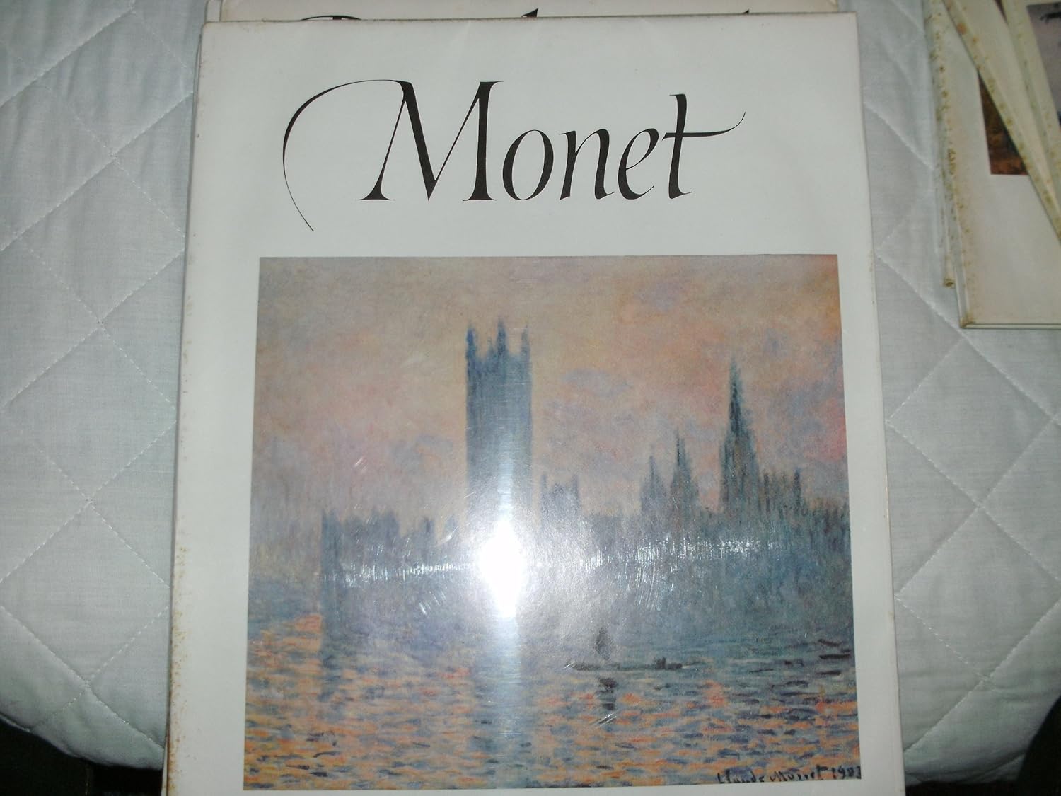 Monet ~ An Express Art Book: Amazon.co.uk: Seitz, William C.: Books