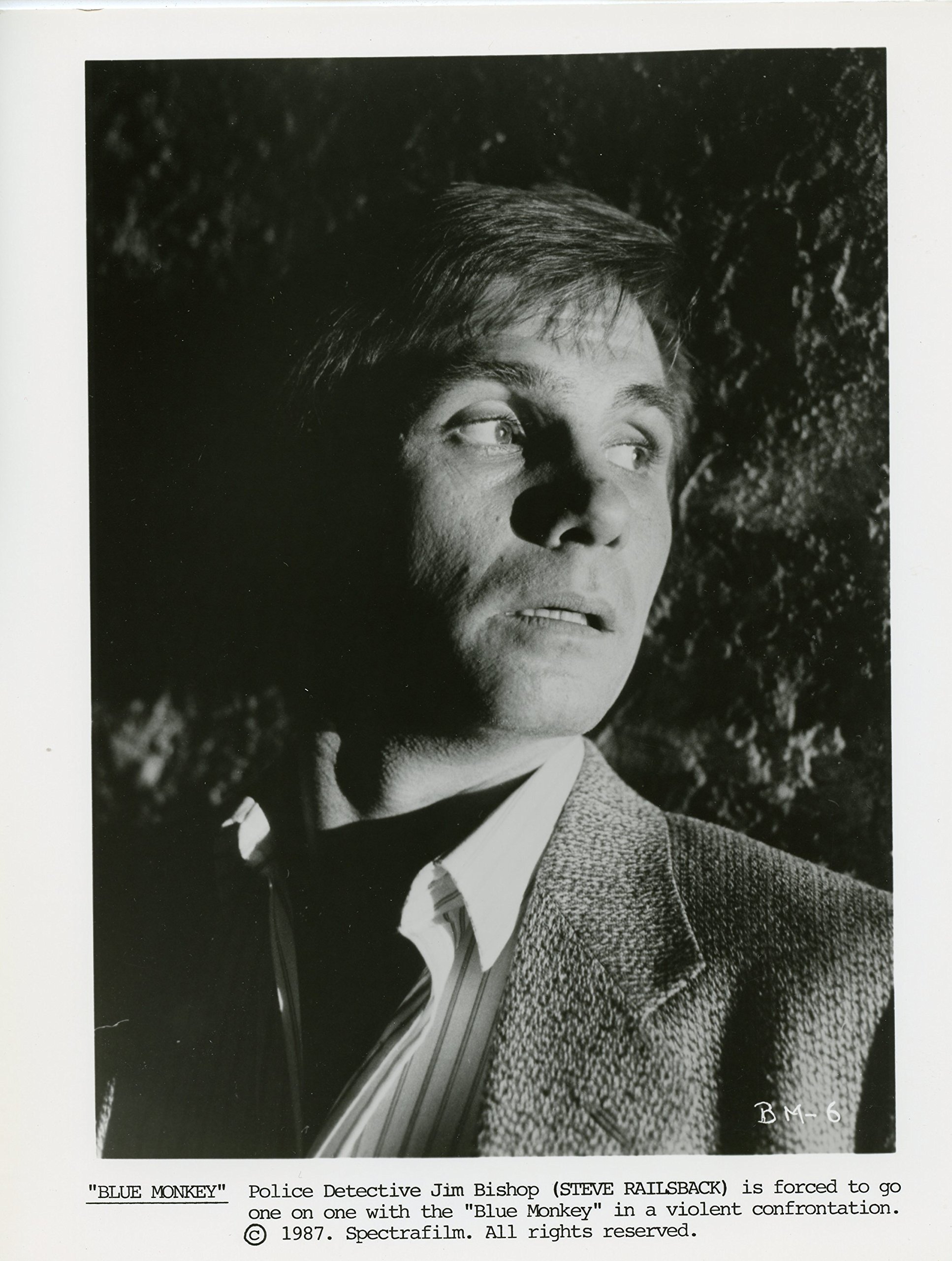 Steve Railsback's Instagram, Twitter & Facebook on IDCrawl