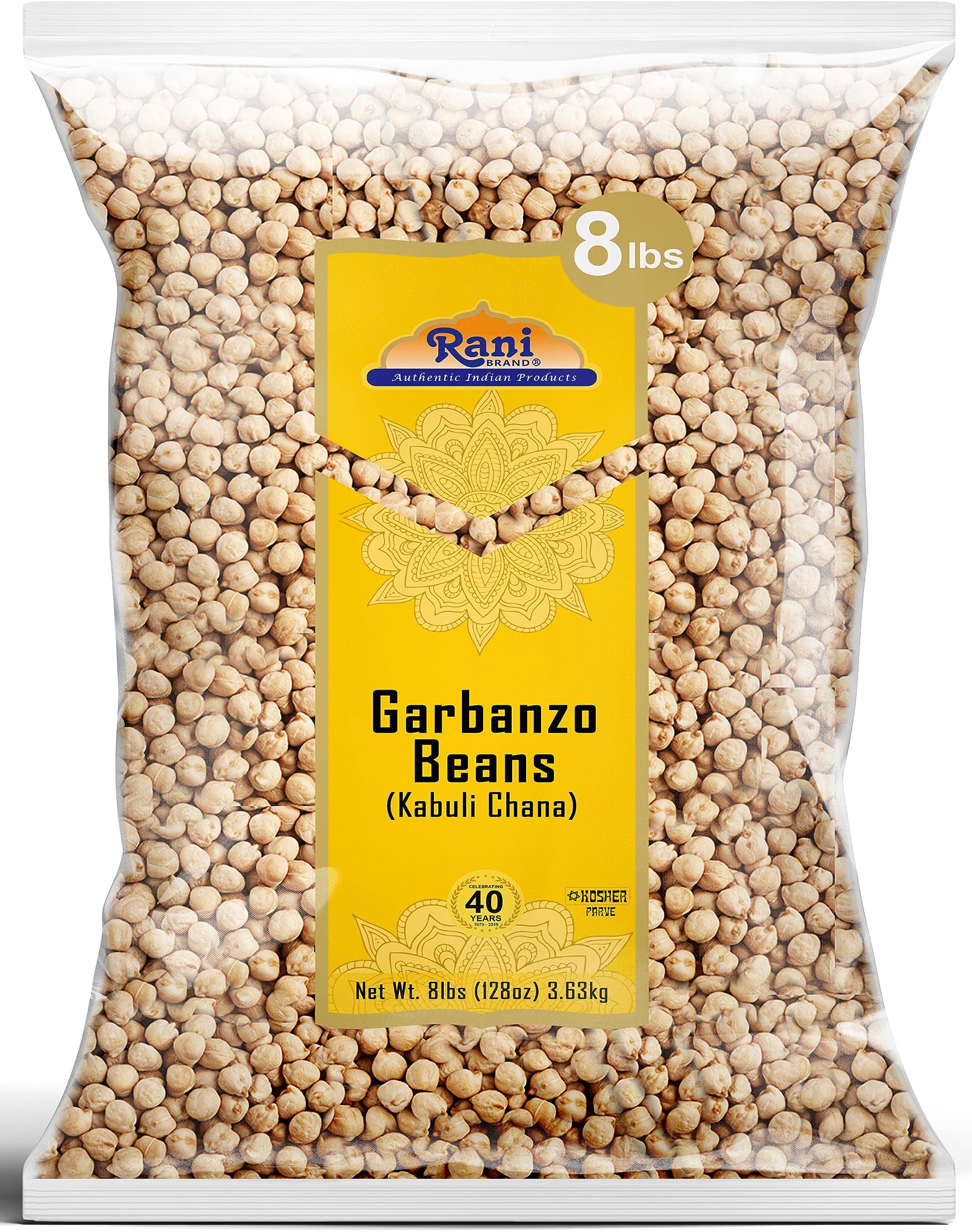 Amazon.com: Goya Chick Peas, Garbanzo Beans, Dry, 1 Pound Bag