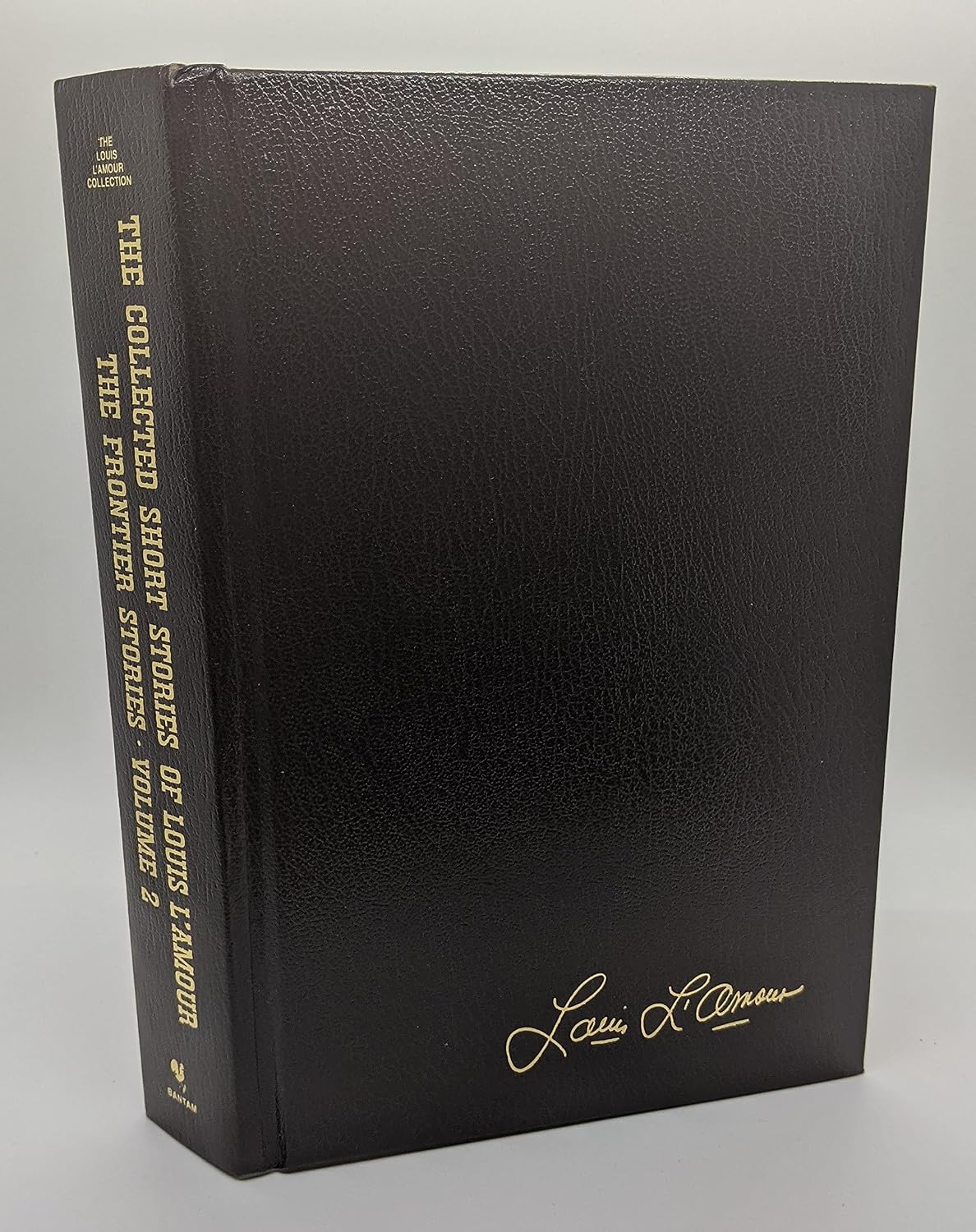 The Collected Short Stories of Louis L'Amour - The Frontier Stories ...