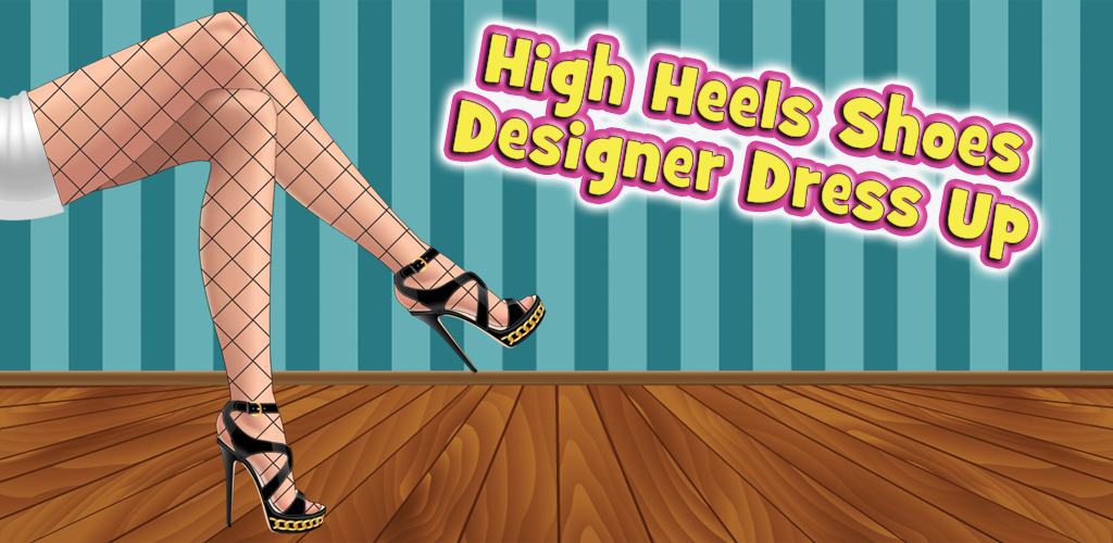 High Heels Shoes Designer Dress Up:Amazon.de:Appstore for Android