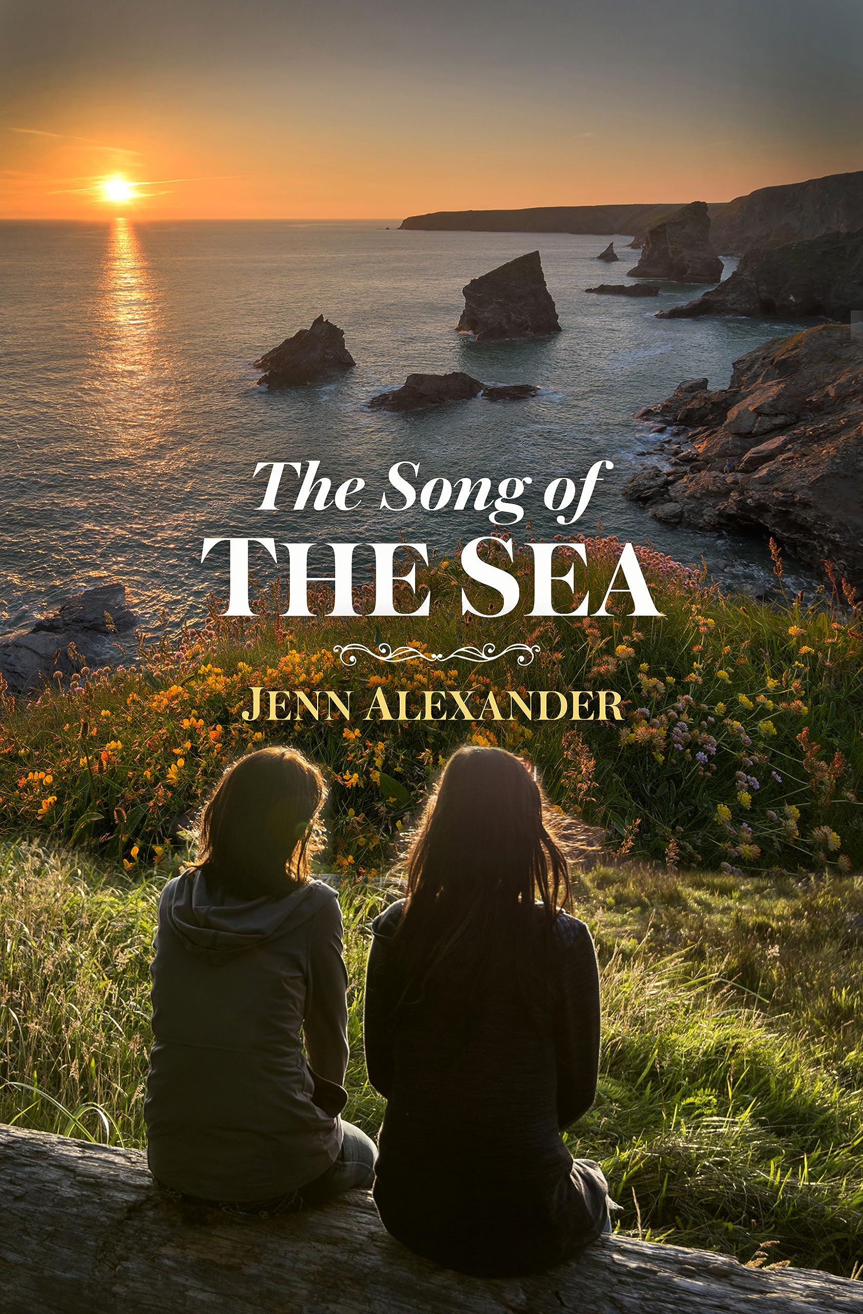 Amazon.com: The Song of the Sea: 9781612941516: Alexander, Jenn: Books