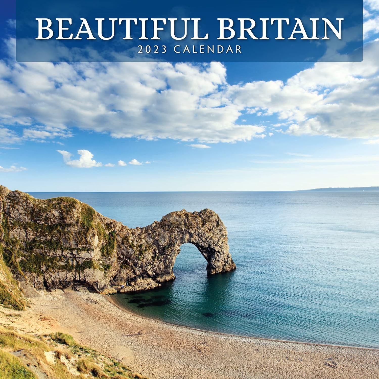Amazon.com: 2023 Beautiful Britain Monthly Wall Calendar by Red Robin ...