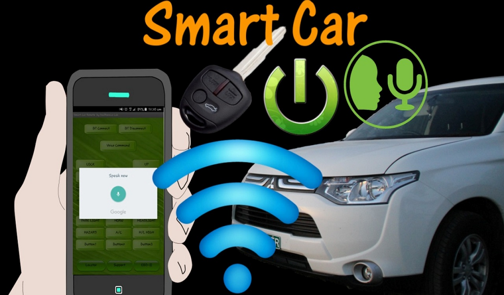 Smart Car Remote - App on Amazon Appstore