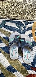 Amazon.com | Merrell Women's Terran Post II Bracken Sandal | Sport ...