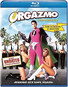Orgazmo [Blu-ray] (Sous-titres français): Amazon.ca: Trey Parker, Dian ...