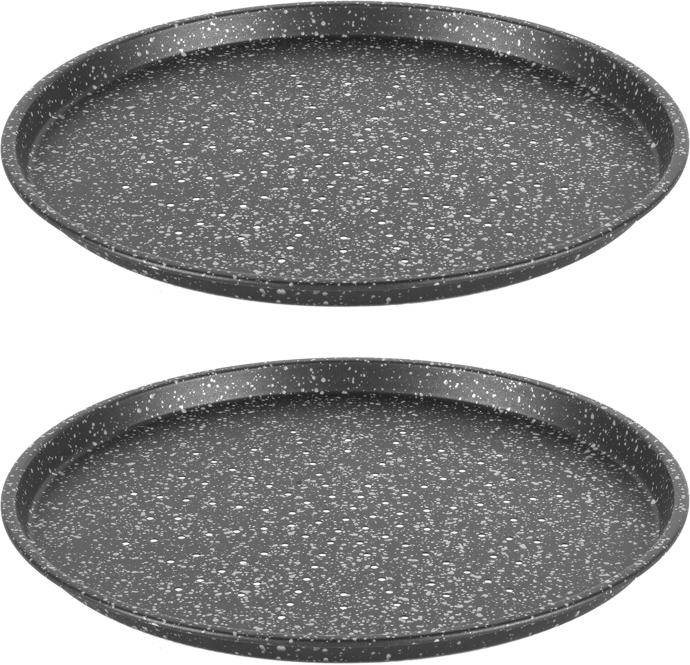 Pyrex - Magic Pizza Dish Diameter 30 cm, Black : Amazon.co.uk: Home ...