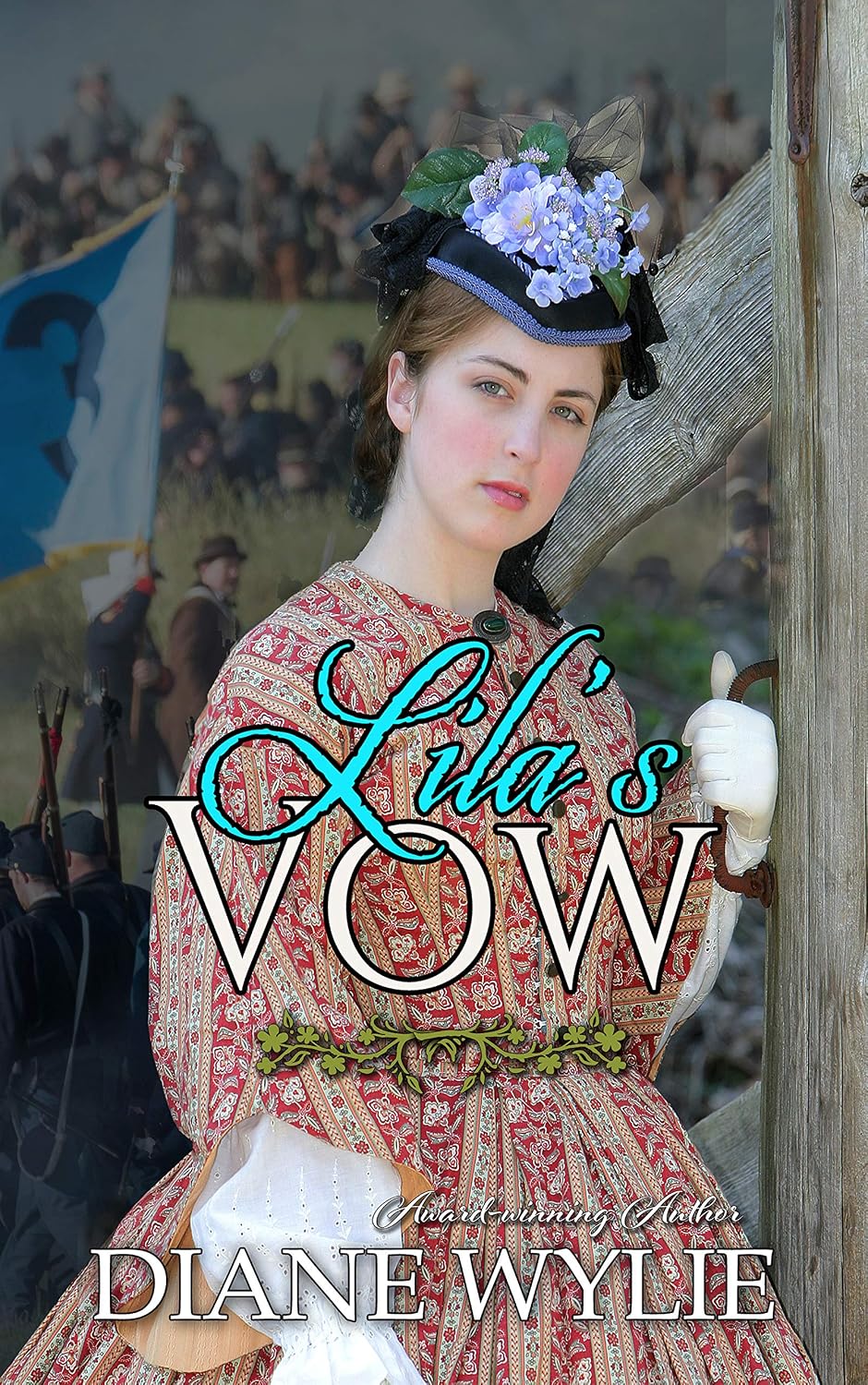 Lila's Vow eBook : Wylie, Diane: Amazon.in: Kindle Store