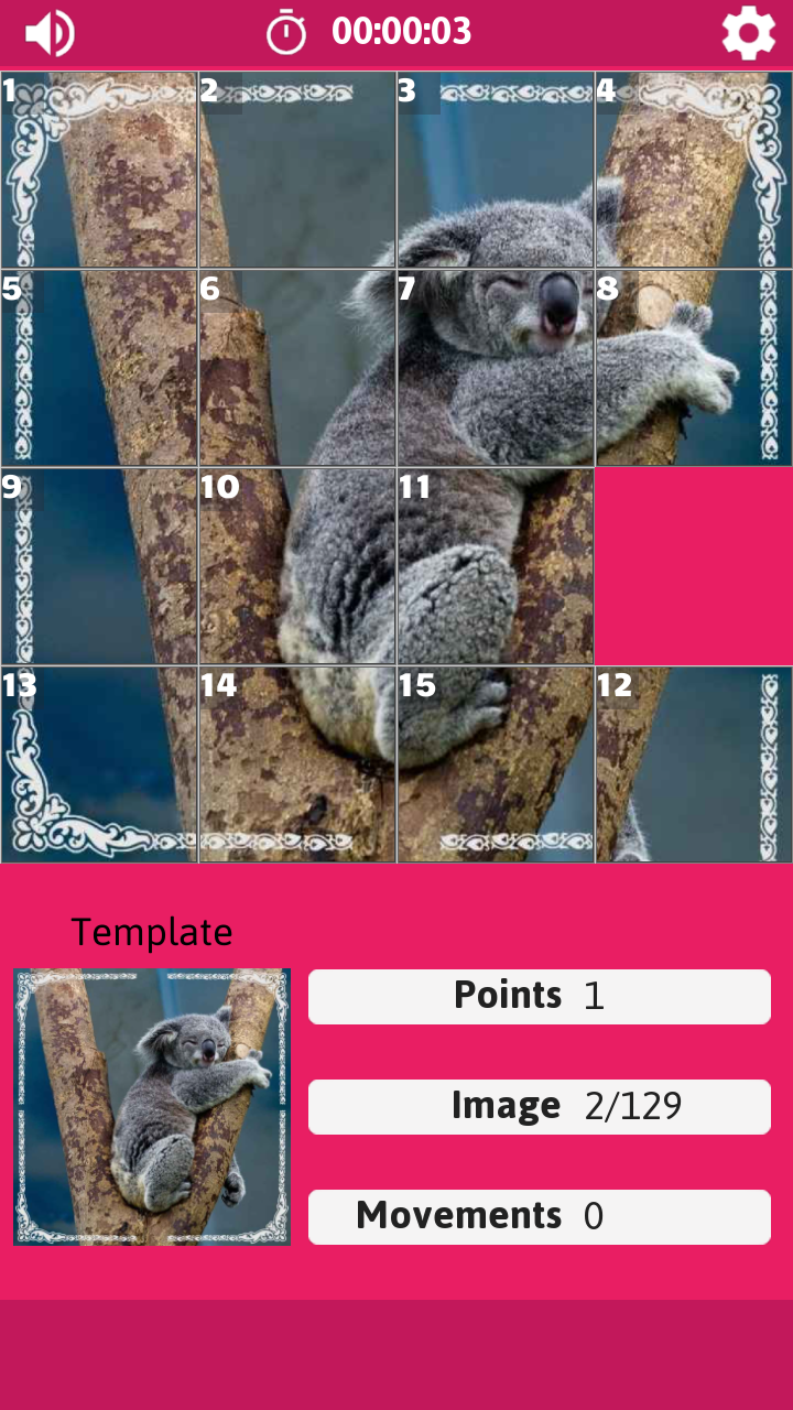 Deluxe Puzzle - Cute Animals - App on Amazon Appstore