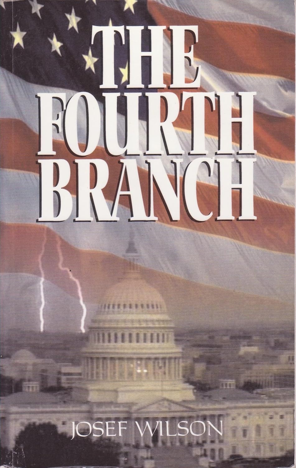Buy The Fourth Branch Book Online at Low Prices in India | The Fourth ...