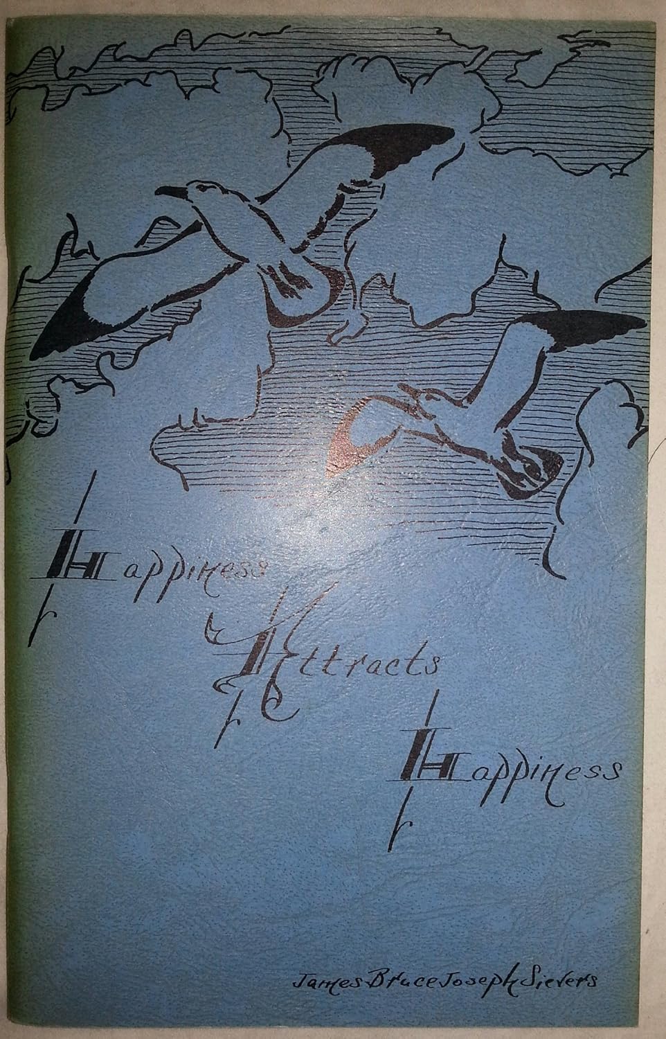 Happiness Attracts Happiness | Amazon.com.br