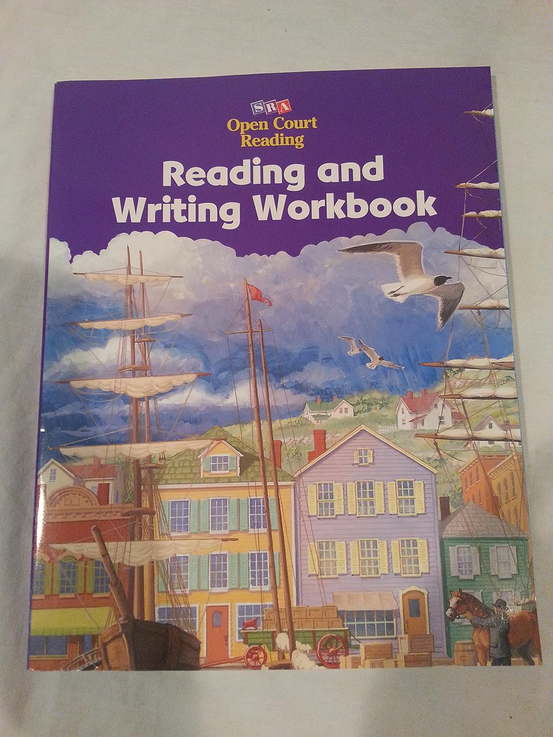 Reading and Writing Workbook, Grade 4 (Open Court Reading): McGraw-Hill ...