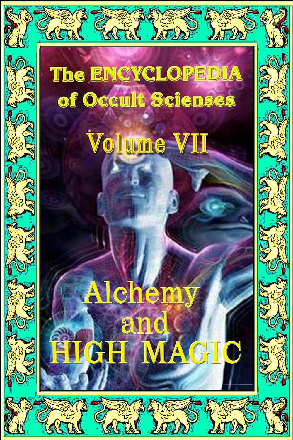 Amazon.com: Encyclopedia of Occult Scienses vol.VII Alchemy And High ...