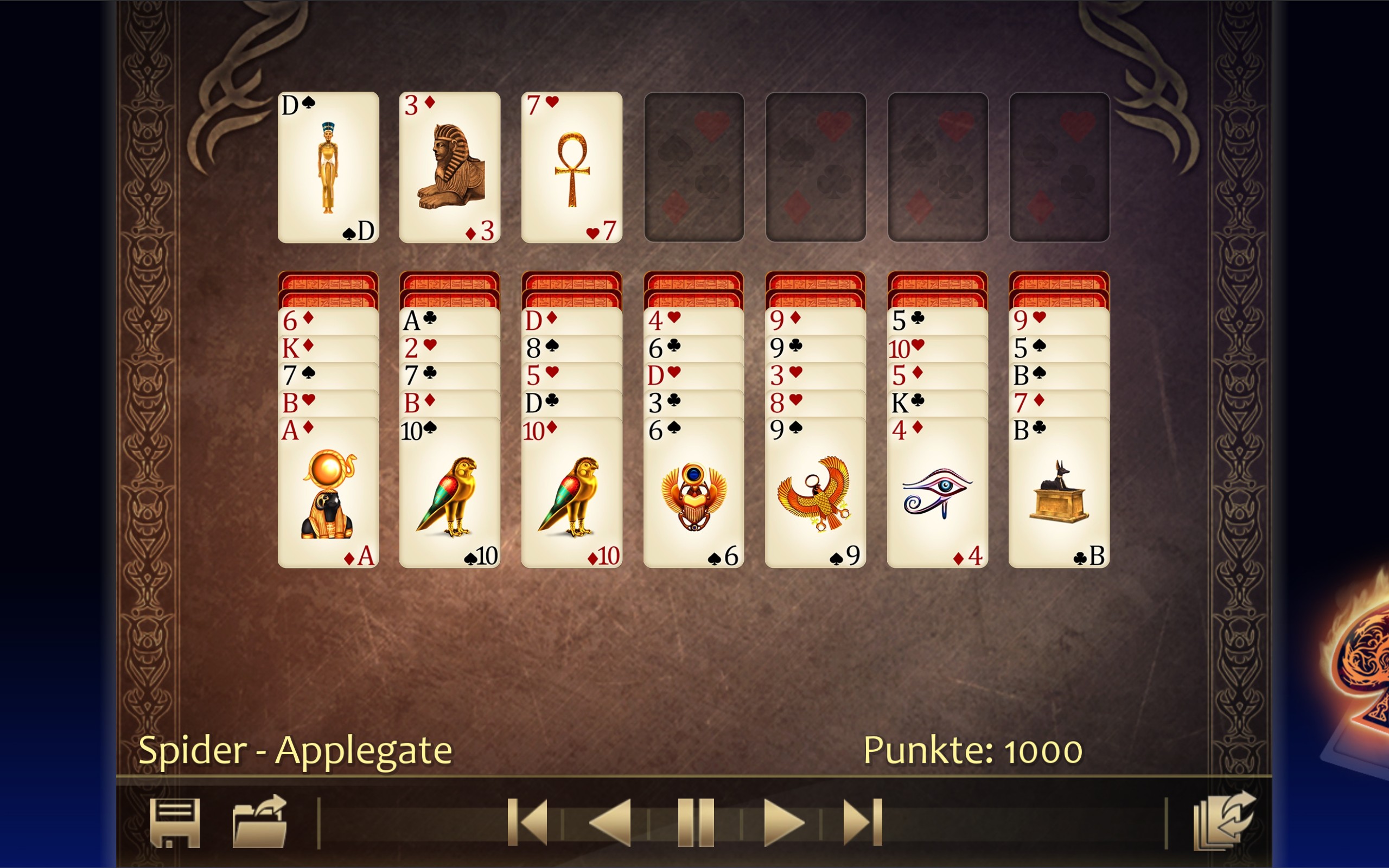 Solitaire 220plus (english version) - App on Amazon Appstore