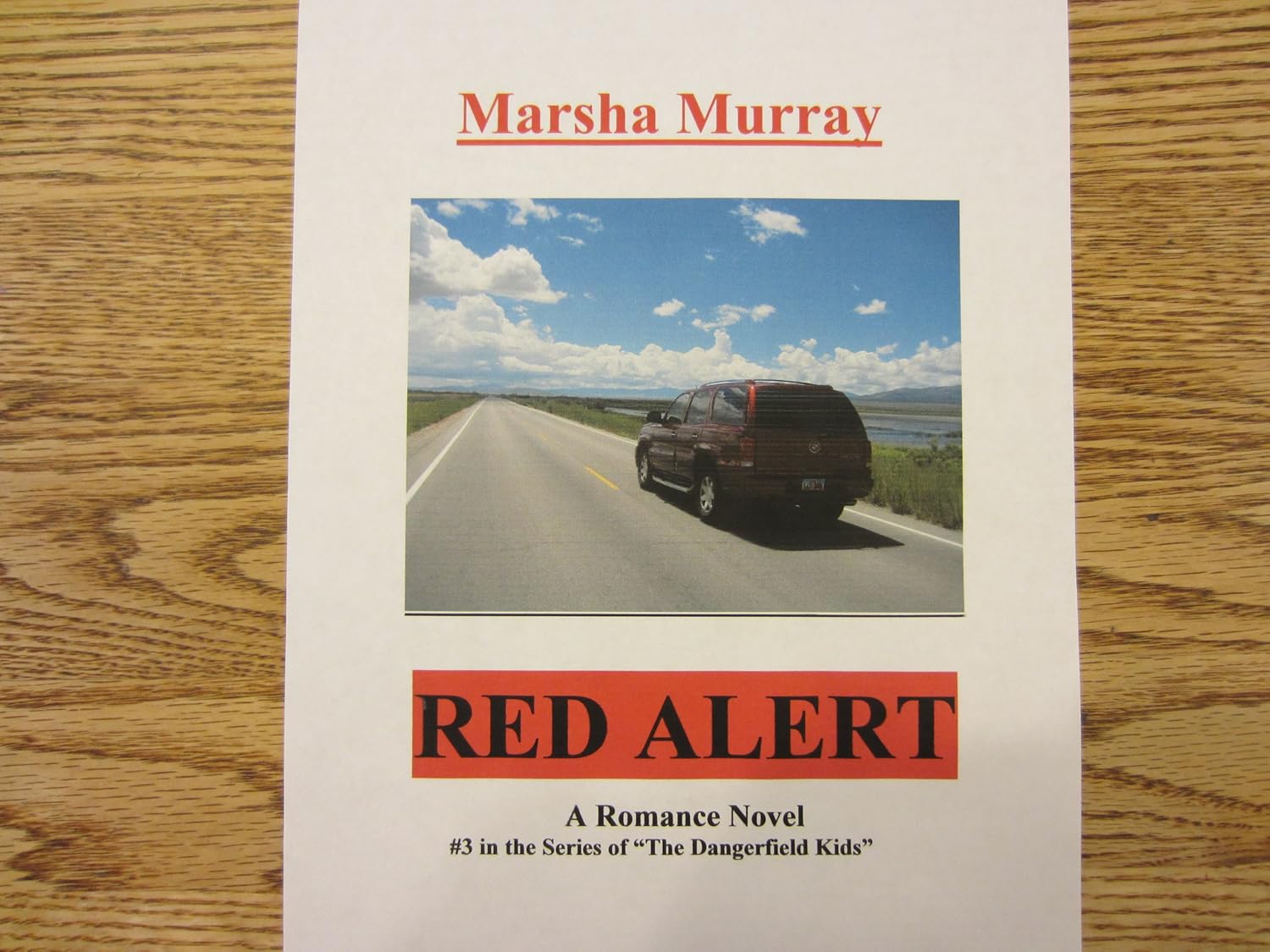 RED ALERT eBook : Murray, Marsha, Reeder, Marsha: Amazon.co.uk: Books