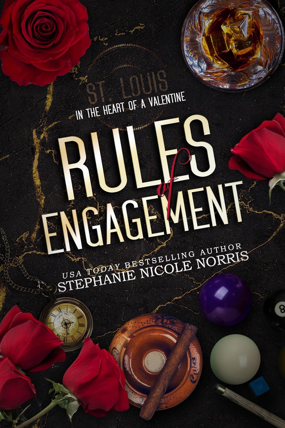 Rules Of Engagement: St. Louis (In The Heart of A Valentine) - Kindle ...