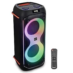 Ibiza - COLUMBA600 - Enceinte, Baffle Puissant de 2x6,5”/16cm sur ...