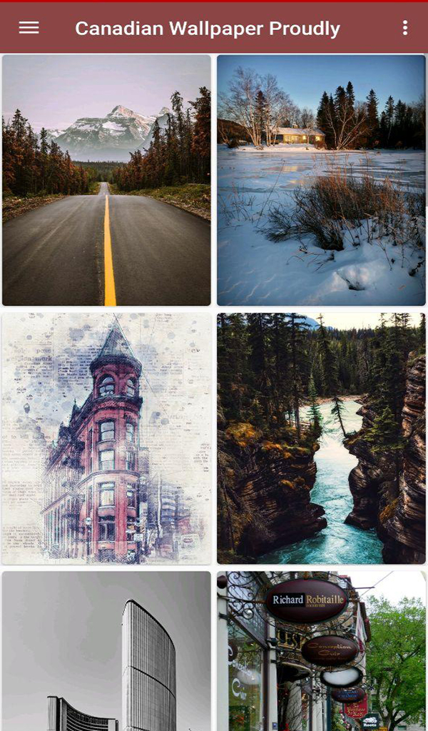 Canadian Wallpaper Proudly - App on Amazon Appstore