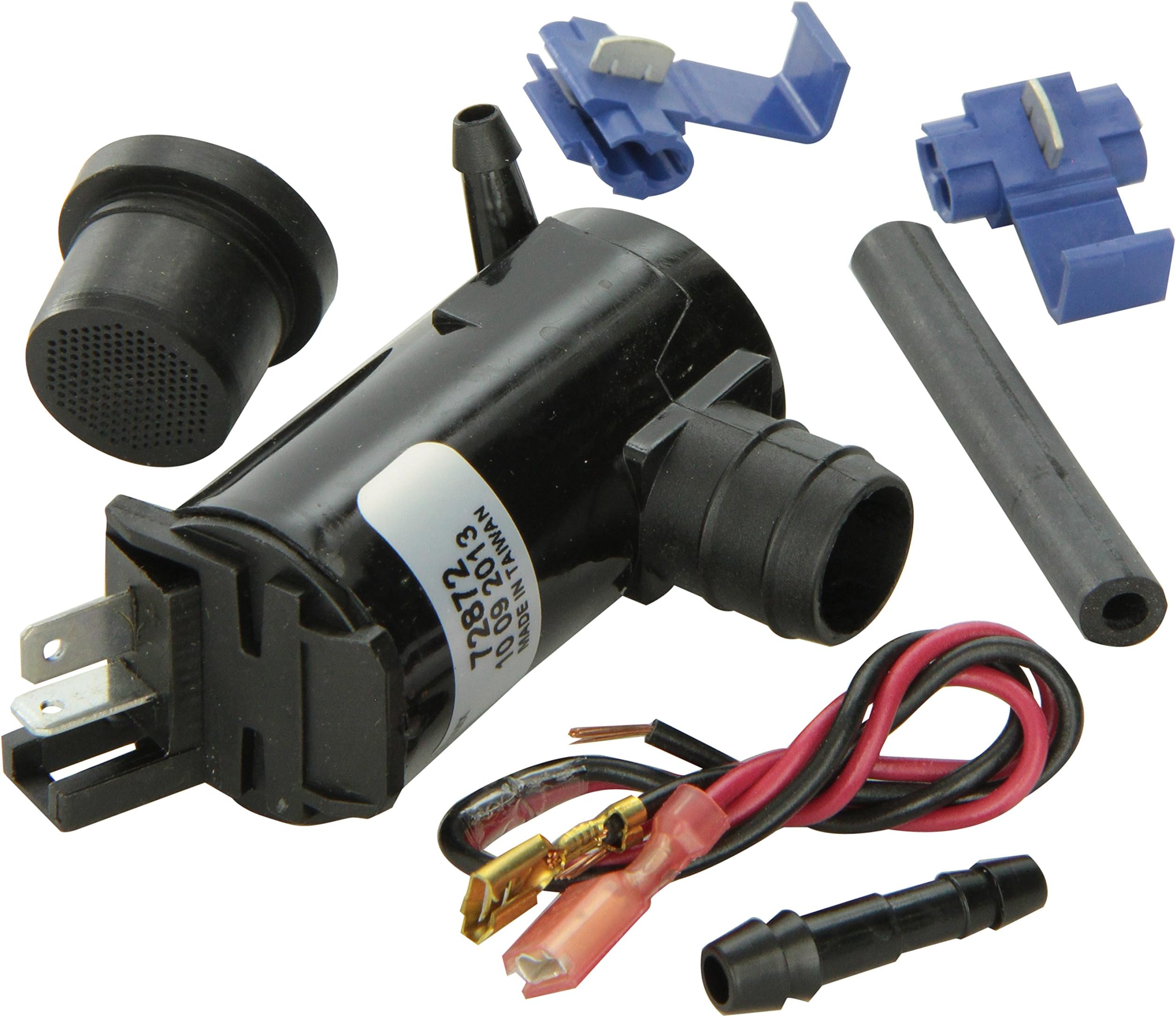 Amazon.com: Volvo 31349228, Windshield Washer Pump : Automotive