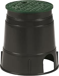Amazon.com : Rain Bird CPVB6RND Professional Series 6" Round Sprinkler ...