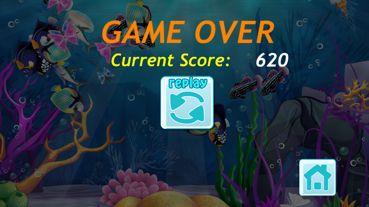 Fish Defense - App on Amazon Appstore