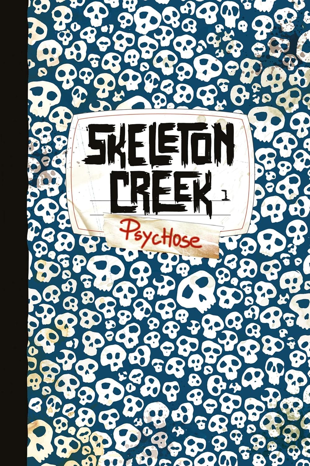 SKELETON CREEK T01 PSYCHO: Carman, Patrick: 9782747033626: Books ...