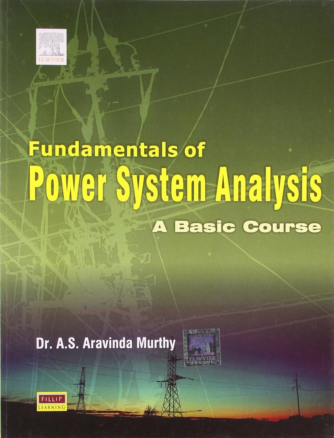 Amazon.in: Buy Fundamentals of Power System Analysis Book Online at Low ...