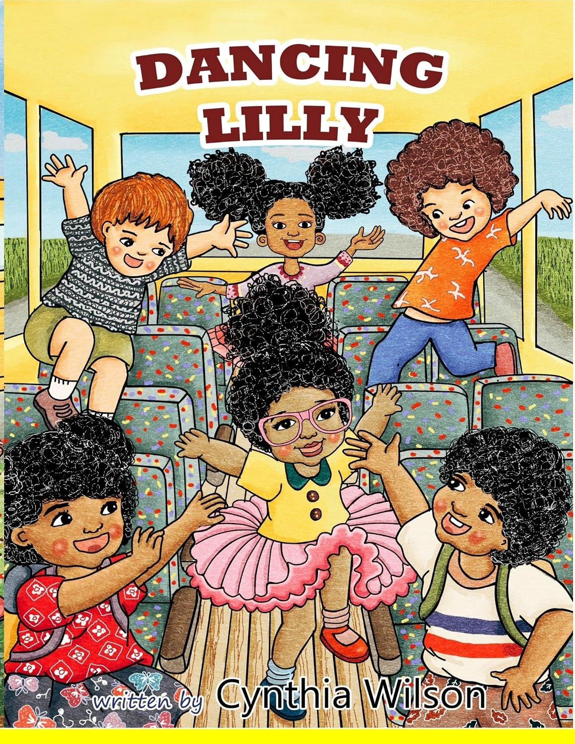 Dancing Lilly - Kindle edition by Wilson, Cynthia. Children Kindle ...