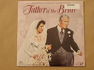 Amazon.com: Father of the Bride LASERDISC : Everything Else