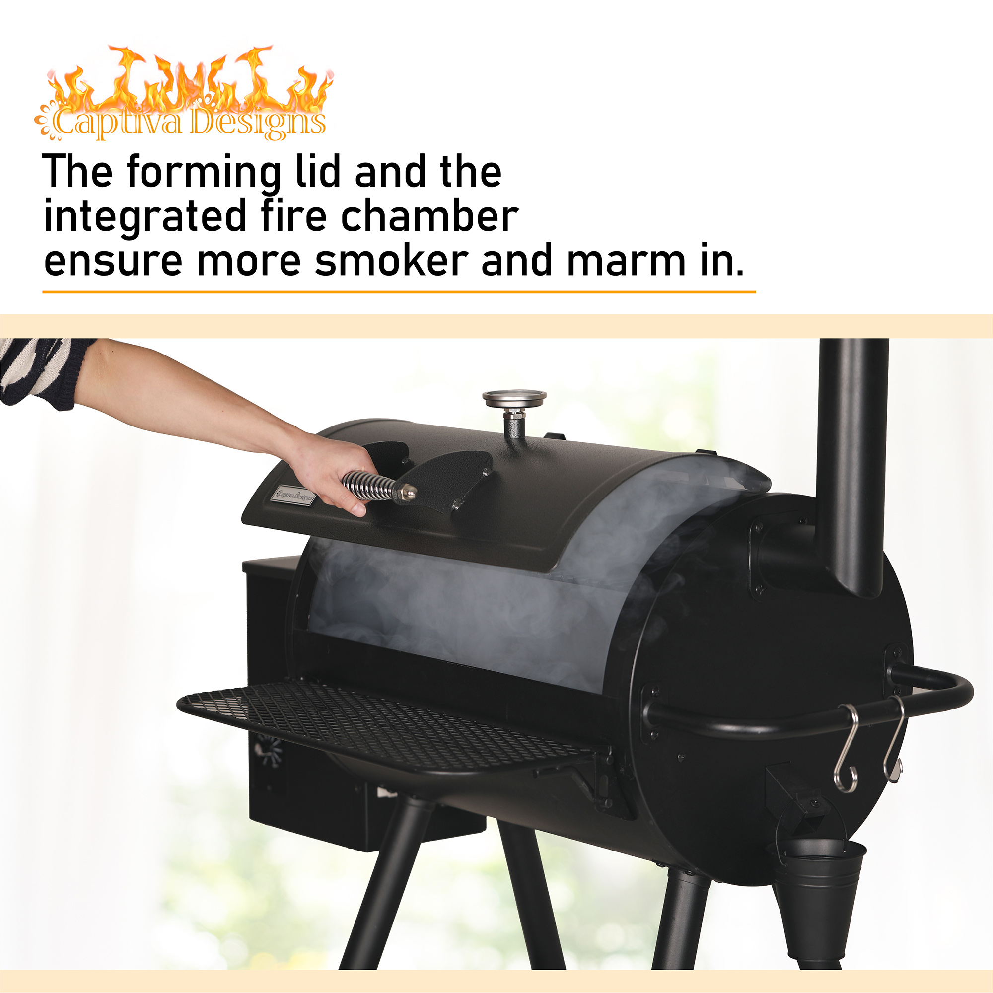 Bbq Smoker Design Plans Build Your Own Barbecue.